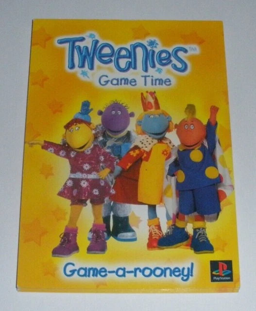 TWEENIES - GAME Time. Lot Of 7 Promo Postcards. (All The Same Design ...
