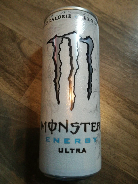 1 VOLLE ENERGY drink Dose Monster Ultra Zero 0617 250ml Can Coca Cola ...