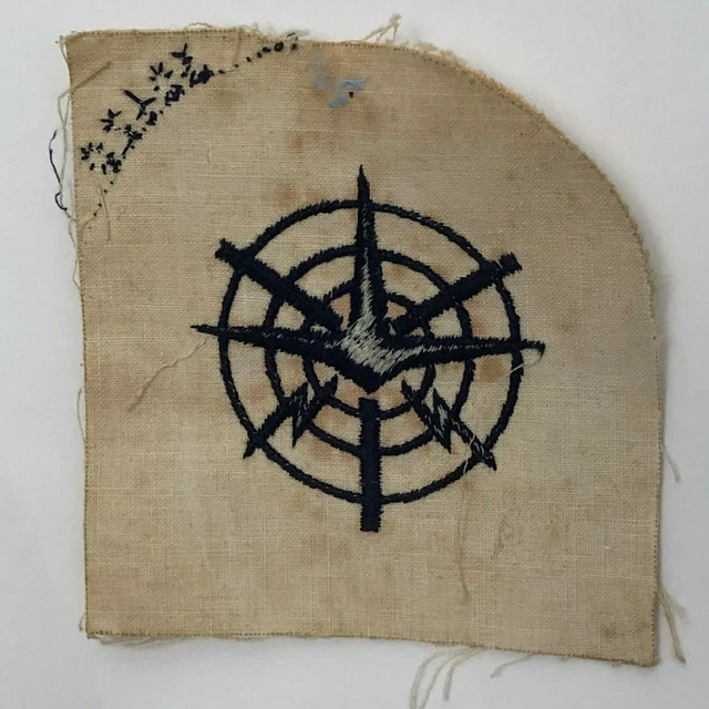 1960'S ROYAL NAVY Radar operator Patch Badge £7.42 - PicClick UK