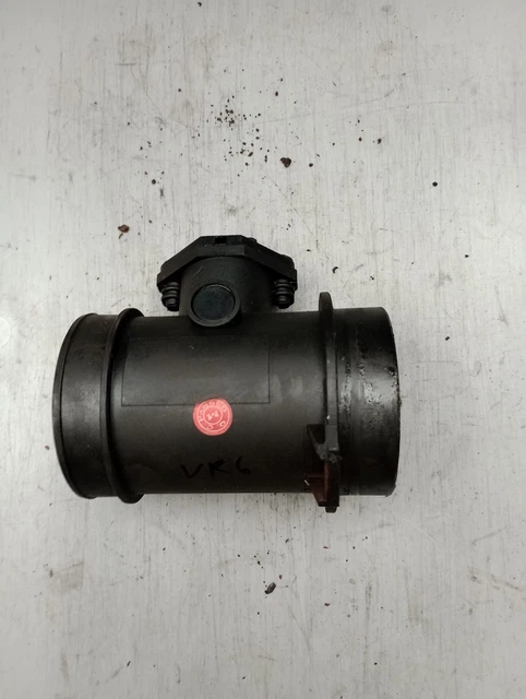 VW CORRADO VR6 Mass Air Flow Sensor Maf Mk3 Golf? 2.8 2.9 Aaa Abv 4 Pin ...