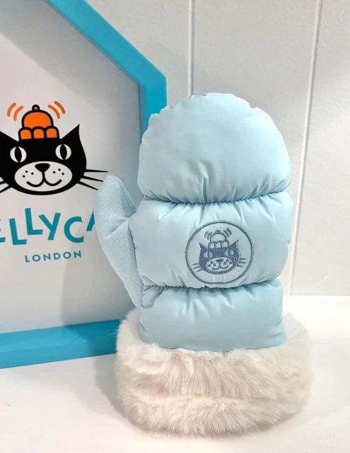 JELLYCAT AMUSEABLES MITTEN Winter Christmas 2025 Limited Edition ...