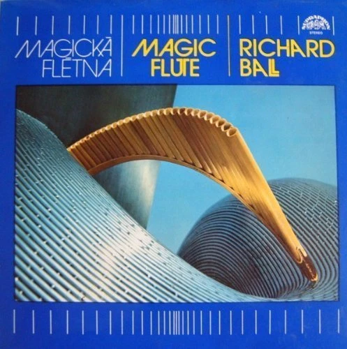 RICHARD BALL | LP | Magic flute (Supraphon) £6.92 - PicClick UK