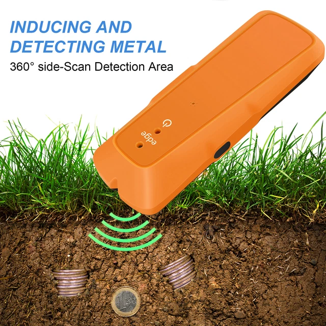 DEPTH TRACKER ELECTRIC Box Finder Locate Stud Edges Stud Finder Wall ...