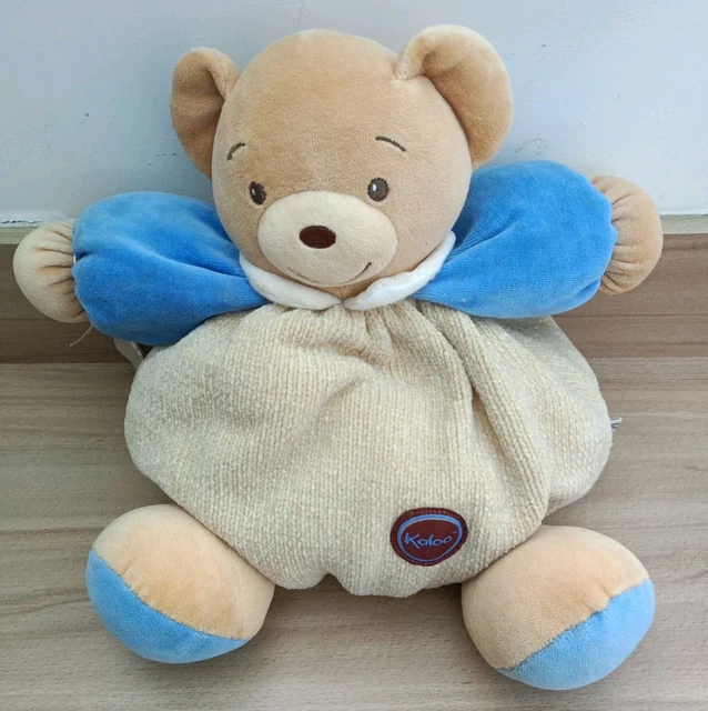 VINTAGE KALOO BEAR With Tag £14.99 - PicClick UK
