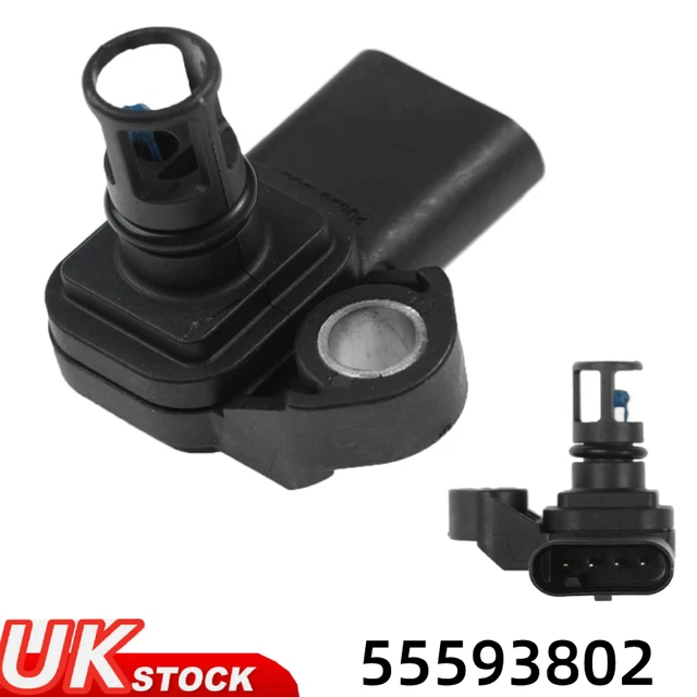 MAP INTAKE MANIFOLD Sensor For Vauxhall Antara,Astra,Insignia ZAFIRA ...