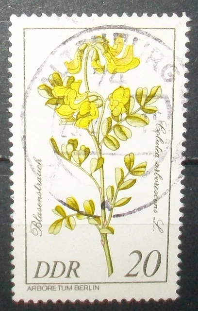 N°84L STAMP GERMAN DEMOCRATIC REPUBLIC DDR CANCELED aus EUR 0,05 ...