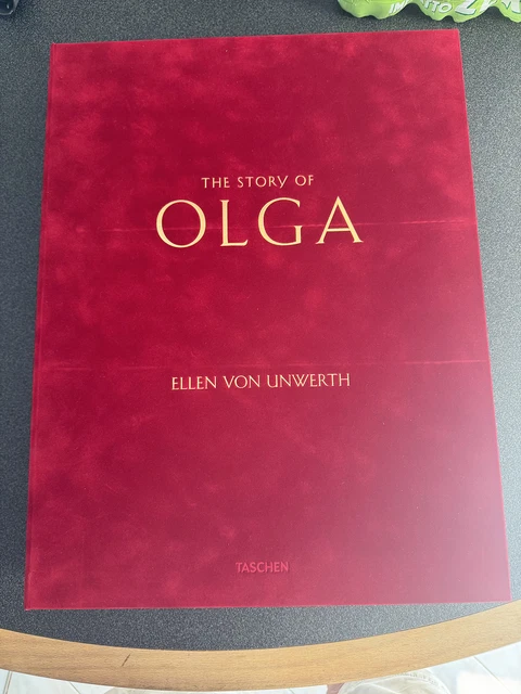 THE STORY OF OLGA, fotografie di Ellen von Unwerth, firmato EUR 950,00 ...