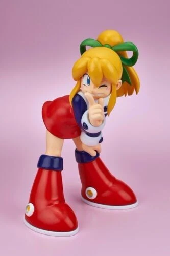 GIGANTIC SERIES MEGA Man Rockman Roll Figure X-PLUS Capcom EUR 460,35 ...