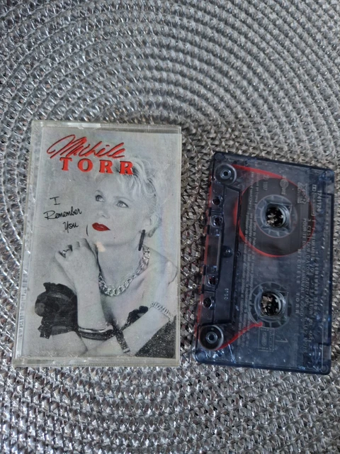 ANCIENNE CASSETTE AUDIO vintage k7 MICHELE TORR EUR 6,99 - PicClick FR