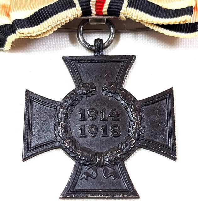 WW1 GERMAN WAR Honour service medal for war dead/widow's EUR 74,97 ...