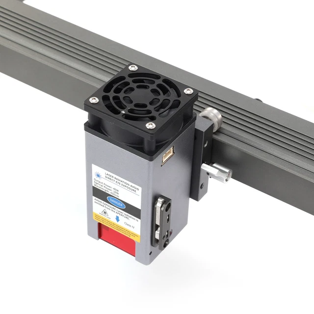 ENGRAVER 10W OUTPUT Cutter Accuracy Engraving Mach(Type 2) $815.41 ...