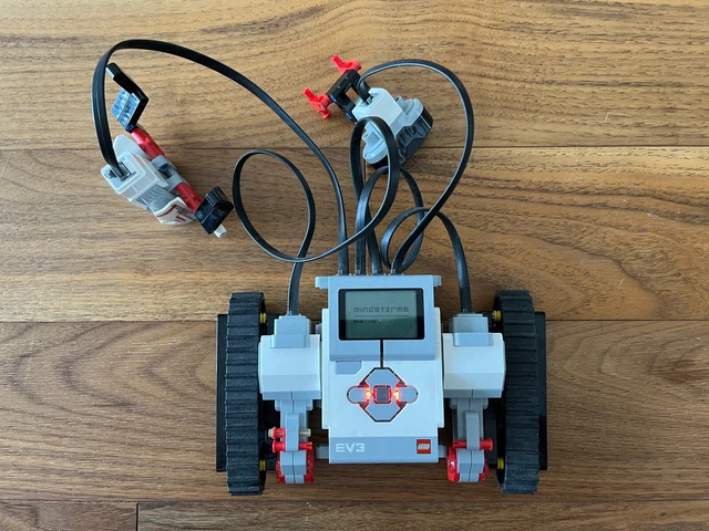Mindstorms Ev3