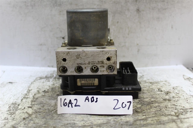 2009-13 GMC 1500 Sierra ABS Antilock Brake Pump Control 22910908 Module ...