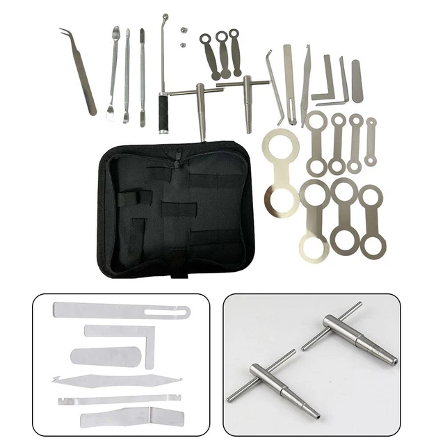 MUST HAVE SAXOPHONE Repair Tools Ensures Optimal Instrument Maintenance ...