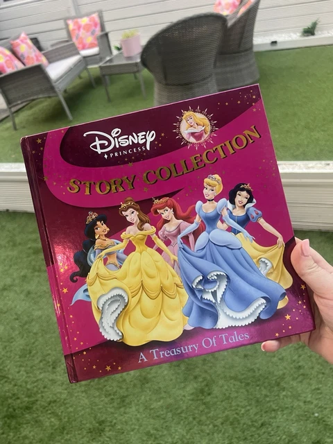 DISNEY PRINCESS STORY Collection Book £5.44 - PicClick UK