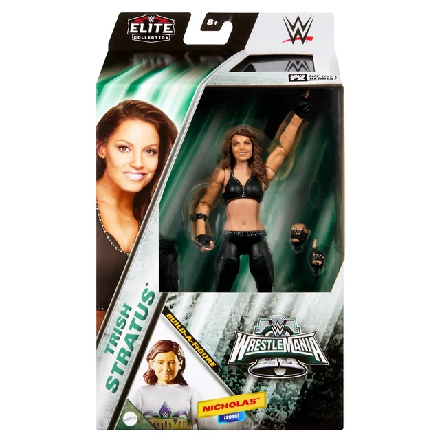 TRISH STRATUS - WWE WrestleMania Elite 2024 Series (Nicholas BAF) EUR ...
