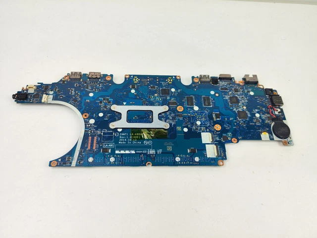 DELL LATITUDE E5450 Motherboard LA-A901P with Intel Core i5-5300U Nvidia GT 830M £56.90 ...