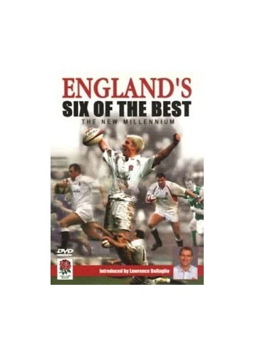 ENGLISH RUGBY'S SIX Of The Best - New Millennium [DVD] - DVD LEVG The ...