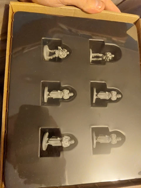 CRITICAL ROLE KICKSTARTER Exclusive Doty, Taryon, Pumat Sol Prime, 1, 2 ...