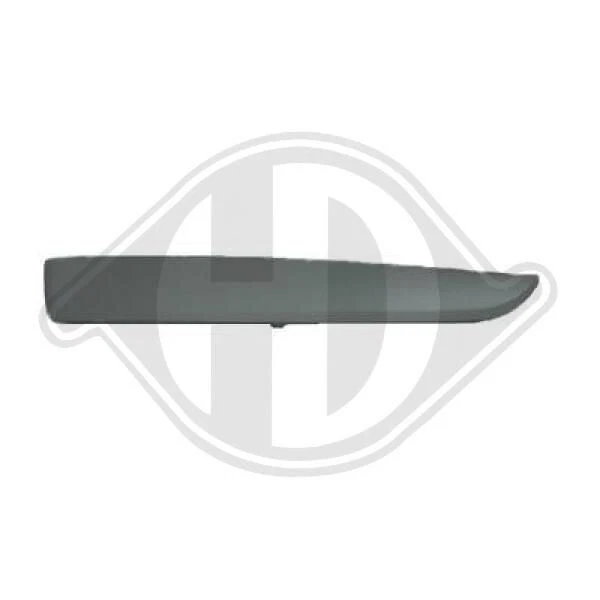 DIEDERICHS PRIORITY PARTS Bandeau pare-choc Baguette et bande ... DIEDERICHS PRIORITY PARTS Bandeau pare-choc Baguette et bande ...