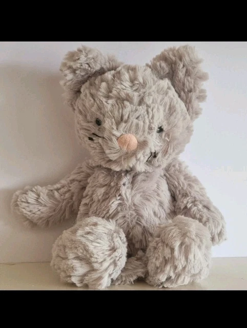 JELLYCAT SQUIGGLE KITTY Cat Iggle, Mumble Squiggles Soft Toy £75.00 ...