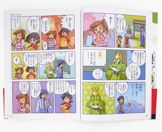 DICTIONNAIRE HAIKU MANGA Pour Élèves Du Primaire Nouvelle Édition LIVRE ...