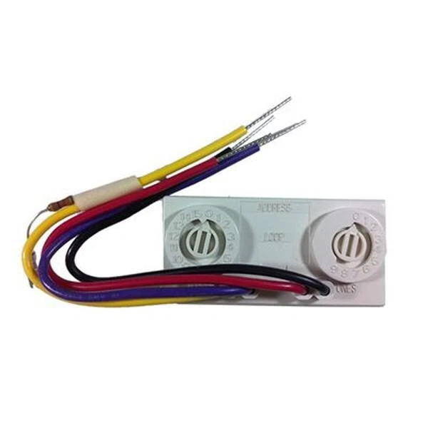 NOTIFIER-RC FMM-101-RC RECON-MODULE Mini Addressable w/Flashscan ...