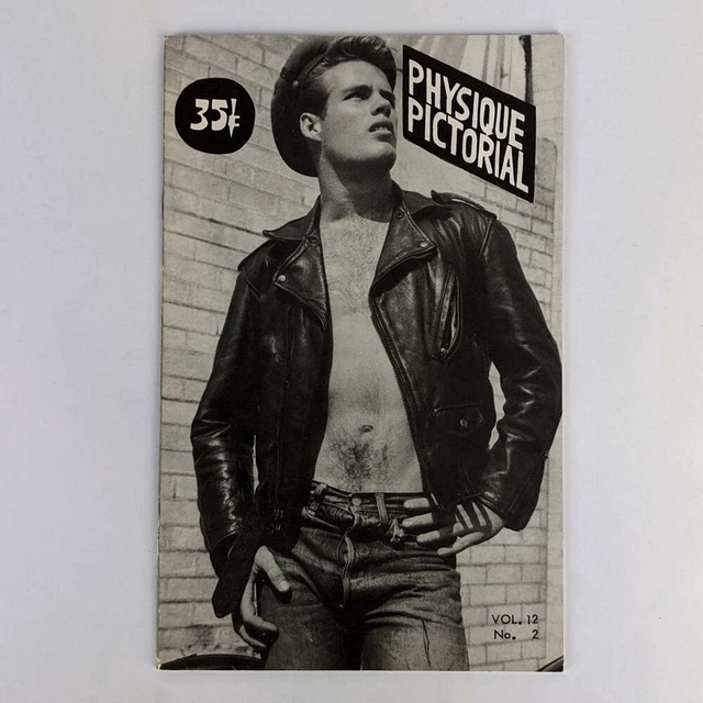 BOB MIZER: PHYSIQUE Pictorial Volume 12 Number 2, November 1962 1962 1st Edition $60.00 ...