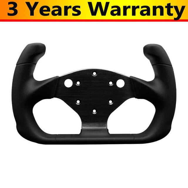 ORIGINAL GT ZERO SIM Racing Wheel Steering Wheel for Cube Controls 29 ...