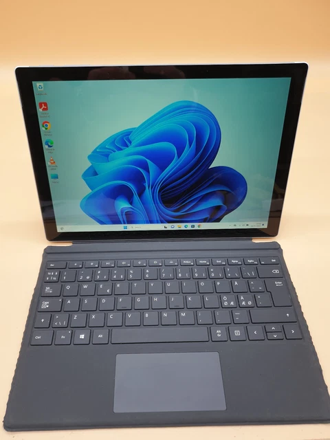 MICROSOFT SURFACE PRO 5 Core i5 2,60 GHz 4 Go RAM 128 Go SSD Win 11 ...