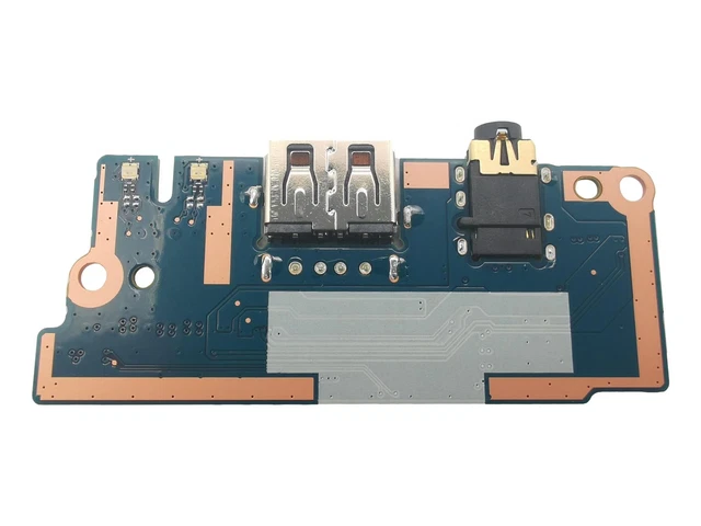 ACER SWIFT SF313-52 SF313-52G USB Audio Port Board 55.HR0N8.001 EUR 25 ...