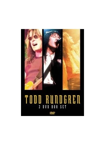 TODD RUNDGREN: LIVE Box Set [DVD] - DVD Y8VG The Cheap Fast Free Post ...