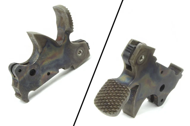 FACTORY SMITH & Wesson S&W Model 53 .500 Hammer! For 22Jet, 22Mag M53 ...