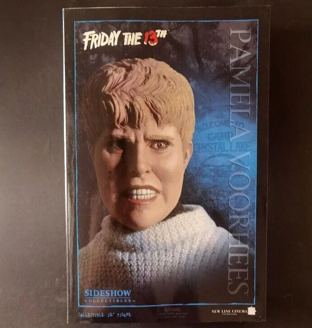 FREITAG DER 13. PAMELA VOORHEES Figur Sideshow EUR 151,80 - PicClick DE