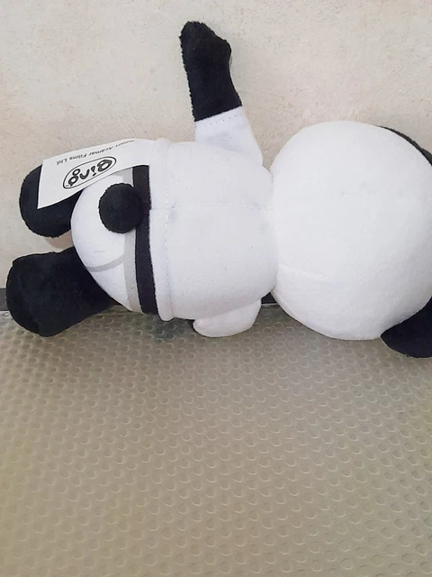 BING SOFT Toy - Talking Pando Panda toy - golden bear 2021 Pando bear £ ...