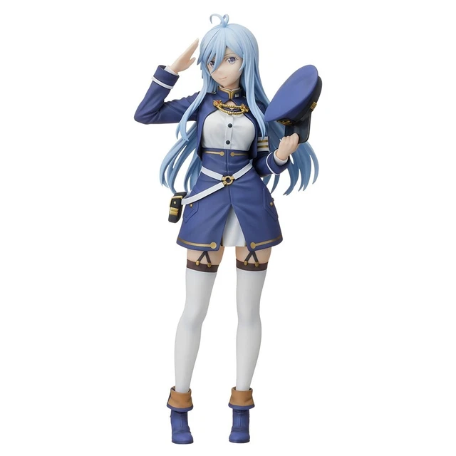 86 EIGHTY SIX Vladilena Lena Milize Figure Bloody Regina Set of 2 19cm ...