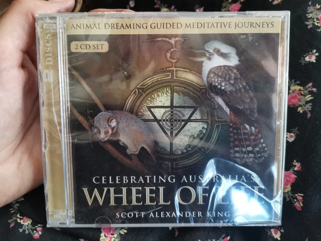 CELEBRATING AUSTRALIA'S WHEEL Of Life: Animal Dreaming Guided ...