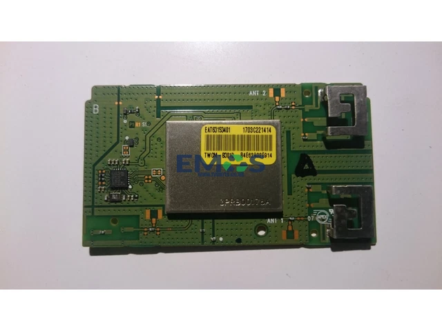 EAT63153401 WI FI Modules & 3D Transmitters For Lg Genuine 55Uh770V-Za ...