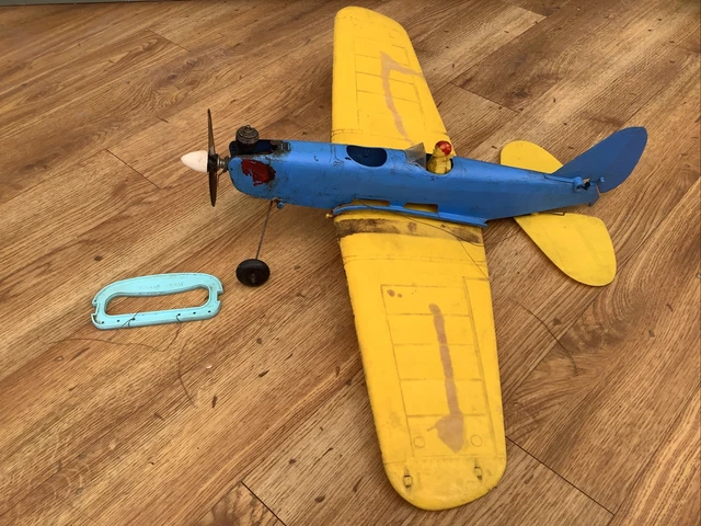 RARE VINTAGE COX Babe Bee Tri- Any Model Aeroplane £27.00 - PicClick UK