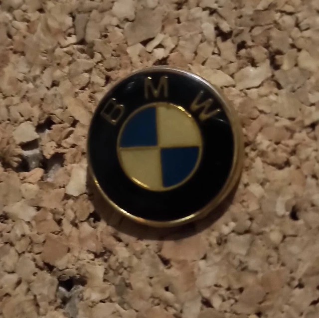PIN'S BMW AUTOMOBILE Auto Voiture Logo Symbole Emblème Vintage Pins ...