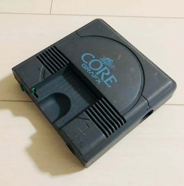 CONSOLE NEC PC Engine CORE GRAFX PI-TG3 uniquement utilisée testée en ...