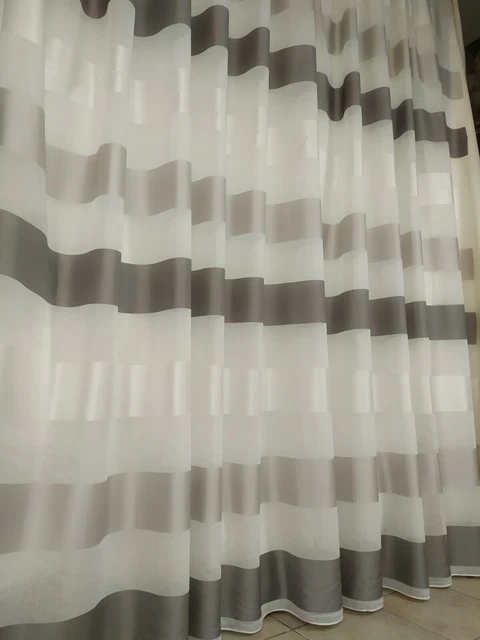 TENDE A METRO tessuti stoffe moderne tendaggi arredamento soggiorno ...