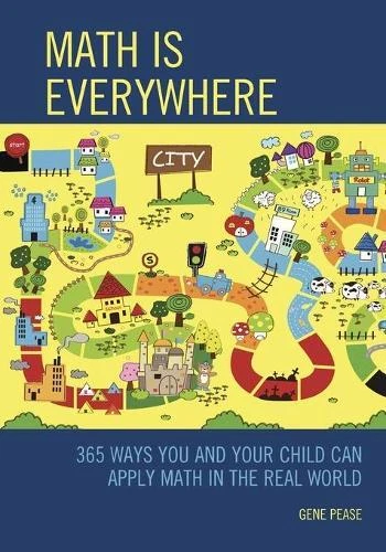 GENE PEASE MATH Is Everywhere (Poche) EUR 36,64 - PicClick FR