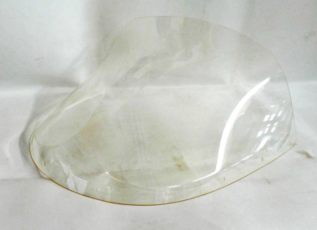 KRAUSER S-COCKPIT-SCHEIBE FÜR BMW R90S, R100S, R100CS und Honda Gold ...