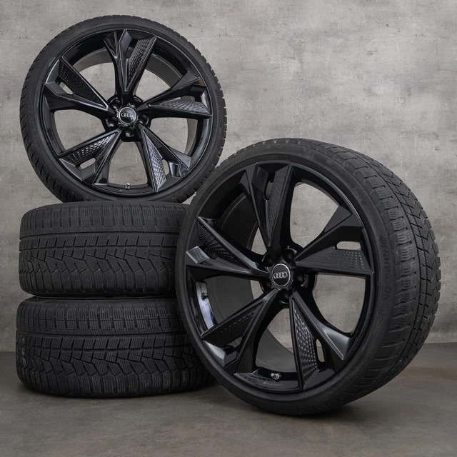AUDI RS6 RS7 4K C8 winter wheels 22-inch rims winter tires 4K0601025BC ...