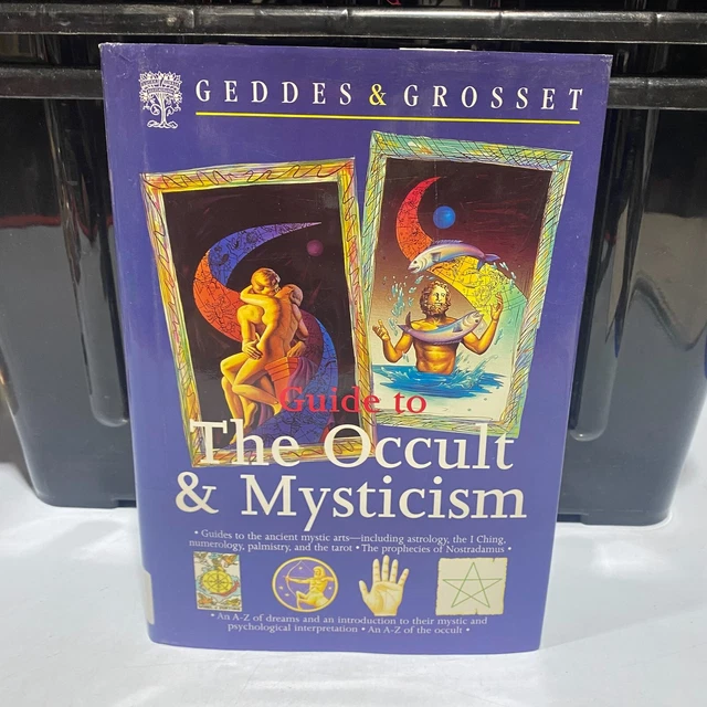 GUIDE TO THE Occult and Mysticism by Geddes & Grosset (Hardcover, 2003 ...