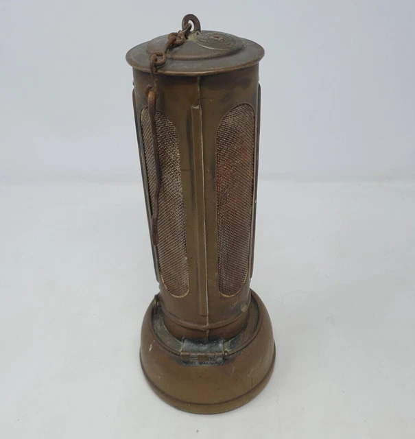 VINTAGE DESMO BRASS Paraffin Greenhouse Outbuilding Heater £69.99 ...