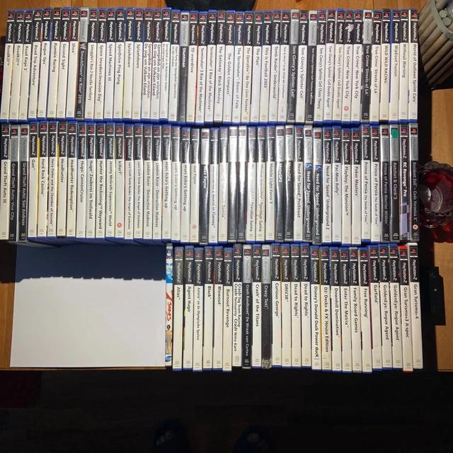 PLAYSTATION 2 GAMES EUR 4,95 - PicClick DE