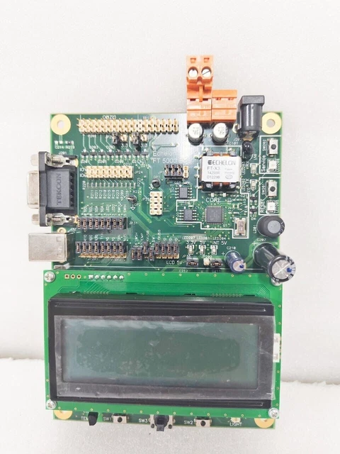 TABLEAU D'ÉVALUATION ECHELON FT5000 EVB EUR 244,62 - PicClick FR