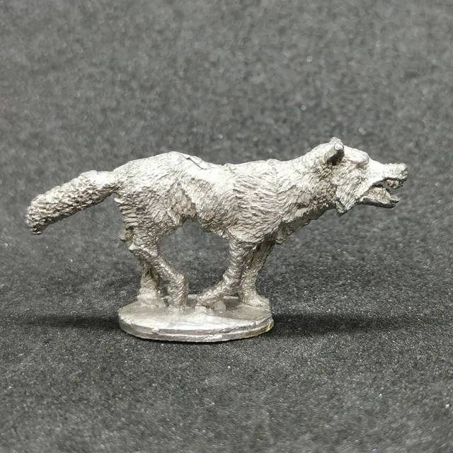 RAL PARTHA GOBLIN Wolf Rider Mount Metal 1979 Tom Meier £2.99 - PicClick UK